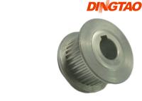 China 90295000 DT Xlc7000 Cutting Parts Z7 Spare Parts Pulley Driven Assembly X-Axis for sale