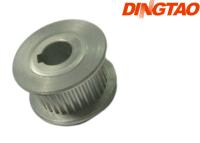 China 90295000 DT Xlc7000 Cutting Parts Z7 Spare Parts Pulley Driven Assembly X-Axis for sale