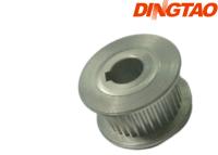 China 90295000 DT Xlc7000 Cutting Parts Z7 Spare Parts Pulley Driven Assembly X-Axis for sale