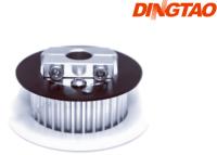 China 94016001 DT Z7 / XLc7000 Cutting Machine Parts Motor Pulley 9mm 2-Belt Assembly for sale
