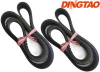 China 180500278 DT Xlc7000 Cutter Parts Z7 Spare Parts Belt Browning 