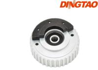 China 67902002 DT GT7250 Spare Parts S7200 Parts Pulley Assy End 7/8 Stroke S-93-7 for sale