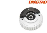 China 67902002 DT GT7250 Spare Parts S7200 Parts Pulley Assy End 7/8 Stroke S-93-7 for sale