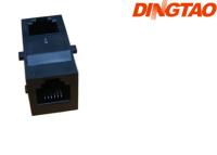 China 340501092 Connector Amp Transducer DT GT7250 S7200 Cutting Spare Parts for sale