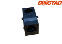 China 340501092 Connector Amp Transducer DT GT7250 S7200 Cutting Spare Parts for sale