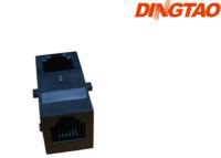 China 340501092 Connector Amp Transducer DT GT7250 S7200 Cutting Spare Parts for sale