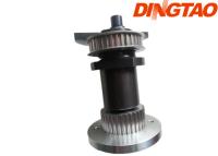 China PN 90886000 XLC7000 / Z7 Auto Cutter Parts Housing Crank Assembly 22.22mm for sale
