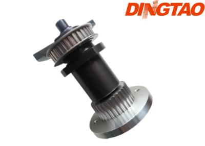 China PN 90886000 XLC7000 / Z7 Auto Cutter Parts Housing Crank Assembly 22.22mm for sale