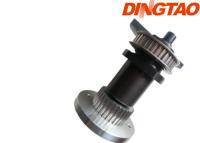 China PN 90886000 XLC7000 / Z7 Auto Cutter Parts Housing Crank Assembly 22.22mm for sale