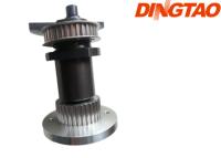 China PN 90886000 XLC7000 / Z7 Auto Cutter Parts Housing Crank Assembly 22.22mm for sale