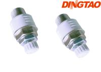 China PN 465501069 Z7 / XLC7000 Cutter Parts , Cutting Machine Metering Valve Silencer for sale