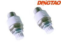 China PN 465501069 Z7 / XLC7000 Cutter Parts , Cutting Machine Metering Valve Silencer for sale