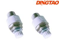 China PN 465501069 Z7 / XLC7000 Cutter Parts , Cutting Machine Metering Valve Silencer for sale