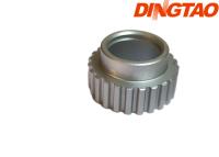 China CNC 67889000 GT7250 Cutter Parts S7200 Spare Parts Pulley Idler Lanc Improved for sale