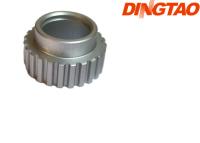 China CNC 67889000 GT7250 Cutter Parts S7200 Spare Parts Pulley Idler Lanc Improved for sale