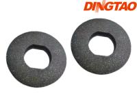 China 99413000 DT Paragon Auto Cutter Machine Parts Wheel Grinding Vitrified 35mm for sale