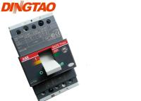 China Suit DT Z7 / Xlc7000 Auto Cutter Spare Parts 304500168 Circuit Breaker Switch for sale