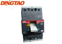 China Suit DT Z7 / Xlc7000 Auto Cutter Spare Parts 304500168 Circuit Breaker Switch for sale