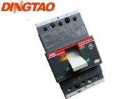 China Suit DT Z7 / Xlc7000 Auto Cutter Spare Parts 304500168 Circuit Breaker Switch for sale