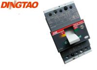 China Suit DT Z7 / Xlc7000 Auto Cutter Spare Parts 304500168 Circuit Breaker Switch for sale
