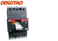 China Suit DT Z7 / Xlc7000 Auto Cutter Spare Parts 304500168 Circuit Breaker Switch for sale