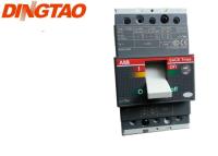 China Suit DT Z7 / Xlc7000 Auto Cutter Spare Parts 304500168 Circuit Breaker Switch for sale