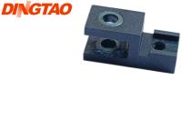 China PN 91001001 91001000 XLC7000 Cutter Parts Paragon Spare Parts Assy Block Pivot Bushing for sale