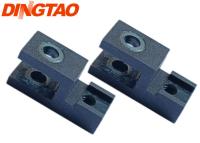 China PN 91001001 91001000 XLC7000 Cutter Parts Paragon Spare Parts Assy Block Pivot Bushing for sale