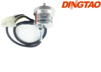 China 101-090-162 DT XLs50 XLs125 Sy101 Spreader Parts Encoder,250,Pulsate With Plug for sale