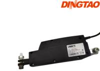China PN 5130-037-0057 XLS50 XLS125 Spreader Parts Spindle Motor LA12.1-130 Alu Fixture for sale