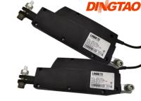 China PN 5130-037-0057 XLS50 XLS125 Spreader Parts Spindle Motor LA12.1-130 Alu Fixture for sale