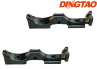 China Upper Carbide Blade Guide Assembly DT Cutter Spare Parts For XLC7000 90944000 for sale