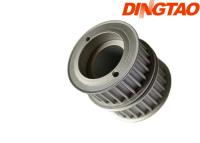 China For Xlc7000 Cutter Spare Parts , PN 91512000 Pulley Idler Sub-Assy Machined for sale