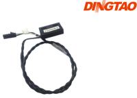 China Cnc Z7 /  Xlc7000 Cutter Parts , 91499002 Assy, Clamp Bar Up Sensor Console for sale