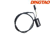 China Cnc Z7 /  Xlc7000 Cutter Parts , 91499002 Assy, Clamp Bar Up Sensor Console for sale