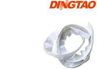 China DT 90246000 S5200 GT5250 Cutter Spare Parts Assy Sewn Barrier Strip 71.67'' Long for sale