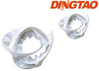 China DT GT7250 S7200 Auto Cutter Parts , 90246001 Assy Sewn Barrier Strip 83.61