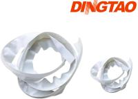 China DT GT7250 S7200 Auto Cutter Parts , 90246001 Assy Sewn Barrier Strip 83.61