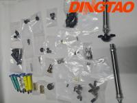 China DT Cutter Parts 702586 For Vector 5000 VT5000 1000Hours Maintenance Kit MTK for sale