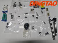 China DT Cutter Parts 702586 For Vector 5000 VT5000 1000Hours Maintenance Kit MTK for sale