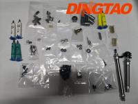 China DT Cutter Parts 702586 For Vector 5000 VT5000 1000Hours Maintenance Kit MTK for sale