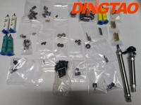 China DT Cutter Parts 702586 For Vector 5000 VT5000 1000Hours Maintenance Kit MTK for sale