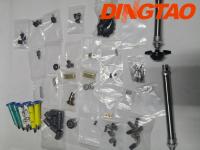 China DT Cutter Parts 702586 For Vector 5000 VT5000 1000Hours Maintenance Kit MTK for sale