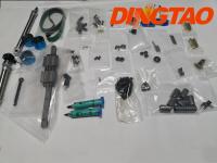 China 702591 2000H VT50FA 2X7 VT5000 Maintenance Kit For DT Vector 5000 Cutter Parts for sale