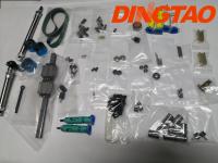 China 702591 2000H VT50FA 2X7 VT5000 Maintenance Kit For DT Vector 5000 Cutter Parts for sale