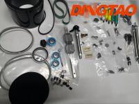 China 702596 4000Hours Maintenance Kit MTK Vector 5000 VT5000 Cutter Spare Parts for sale