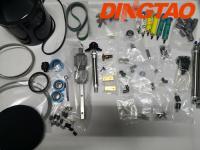 China 702596 4000Hours Maintenance Kit MTK Vector 5000 VT5000 Cutter Spare Parts for sale