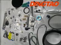 China 702596 4000Hours Maintenance Kit MTK Vector 5000 VT5000 Cutter Spare Parts for sale