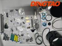 China 702596 4000Hours Maintenance Kit MTK Vector 5000 VT5000 Cutter Spare Parts for sale