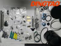 China 702596 4000Hours Maintenance Kit MTK Vector 5000 VT5000 Cutter Spare Parts for sale